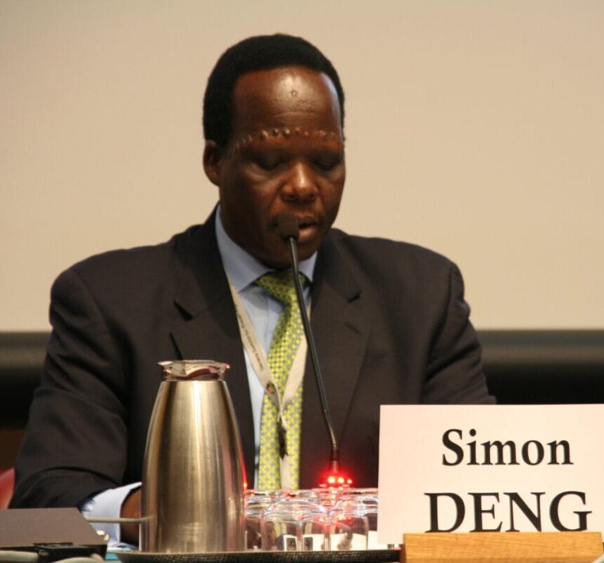 Genocide and the Humanitarian Challenge: Case Study of Sudan - The ...