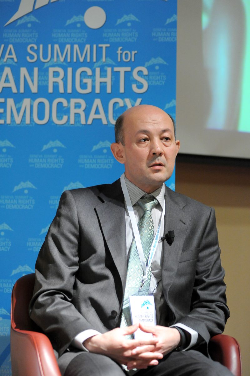 The Right against Arbitrary Arrest - The Geneva Summit for Human Rights ...