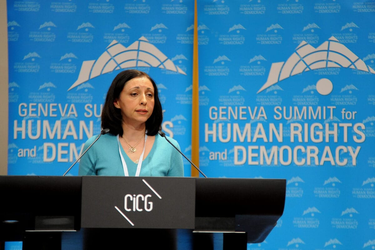 Women’s Rights, Human Dignity and Equality - The Geneva Summit for ...
