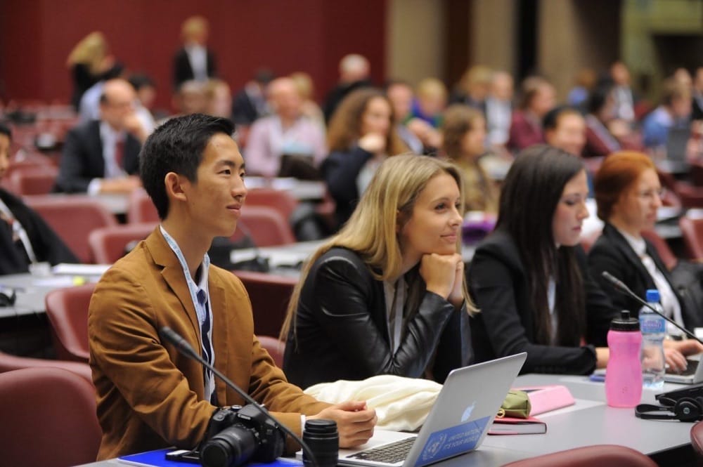 Taking Action: How Activists Can Make a Difference - The Geneva Summit ...