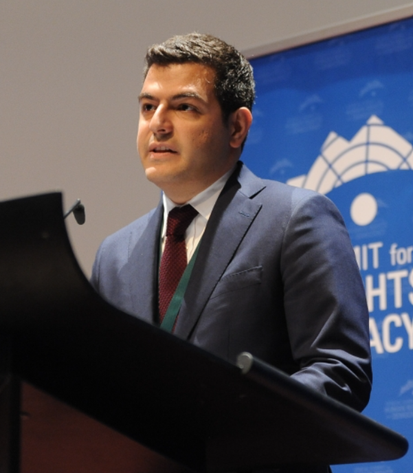 Taking on ISIS, Fighting for Women's Rights - The Geneva Summit for ...