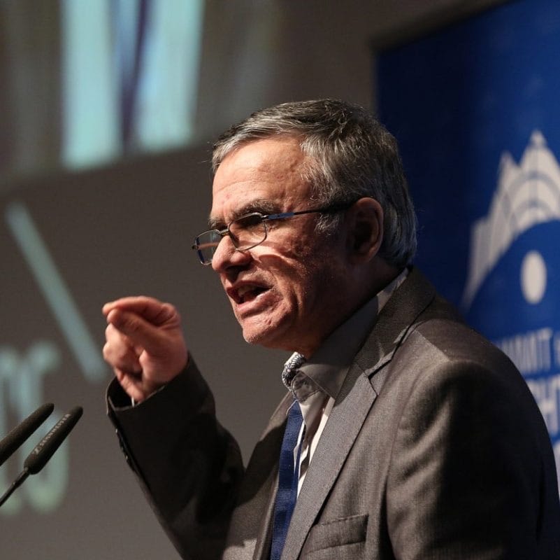 Taghi Rahmani - The Geneva Summit for Human Rights and Democracy