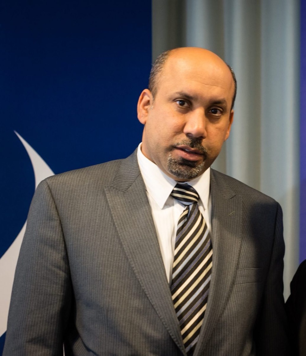 Ali Al Ahmed - The Geneva Summit for Human Rights and Democracy