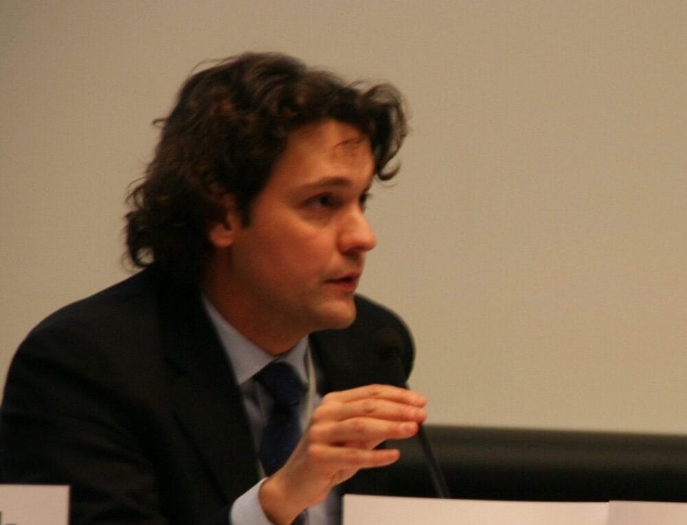 Matteo Mecacci - The Geneva Summit for Human Rights and Democracy