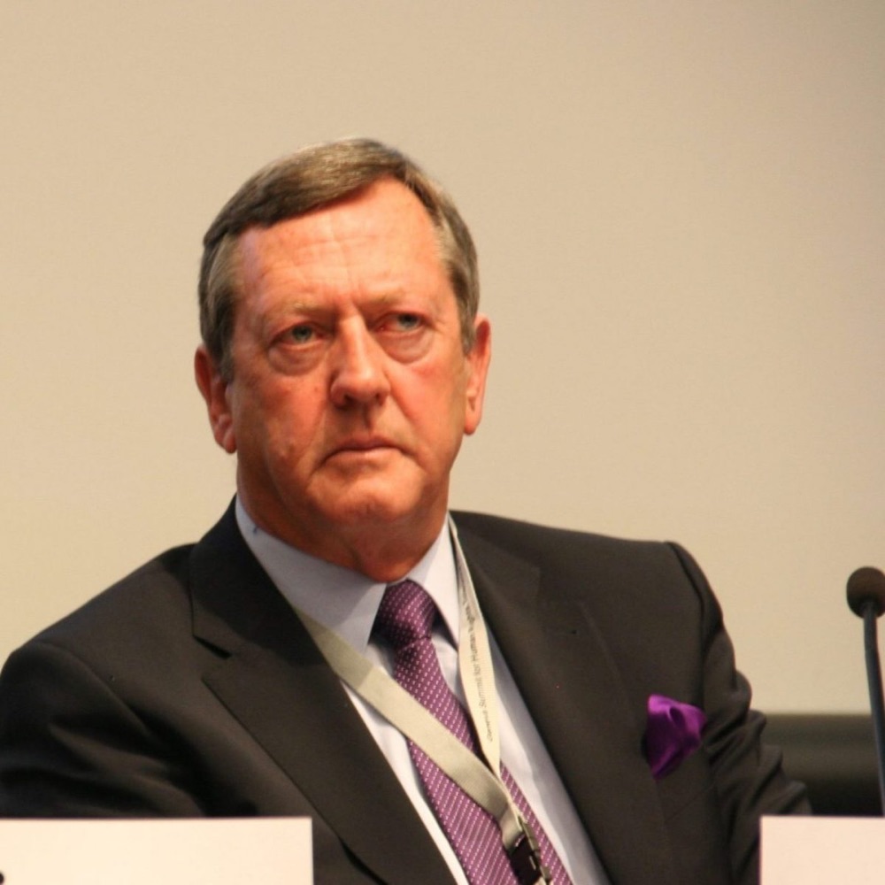 Colum de Sales Murphy - The Geneva Summit for Human Rights and Democracy