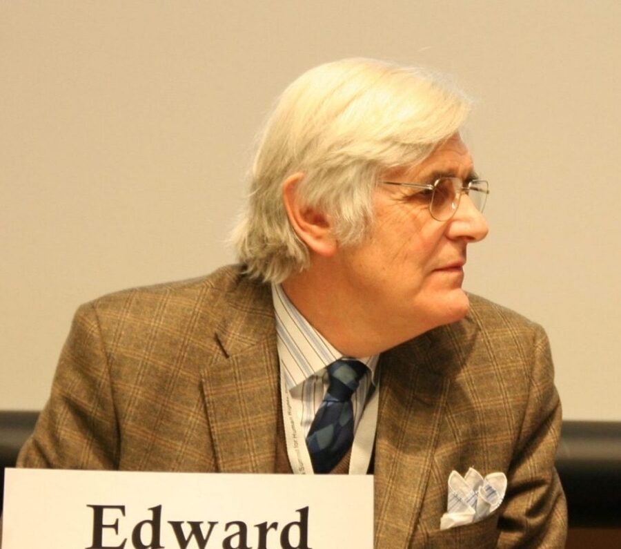 Edward Mortimer - The Geneva Summit for Human Rights and Democracy