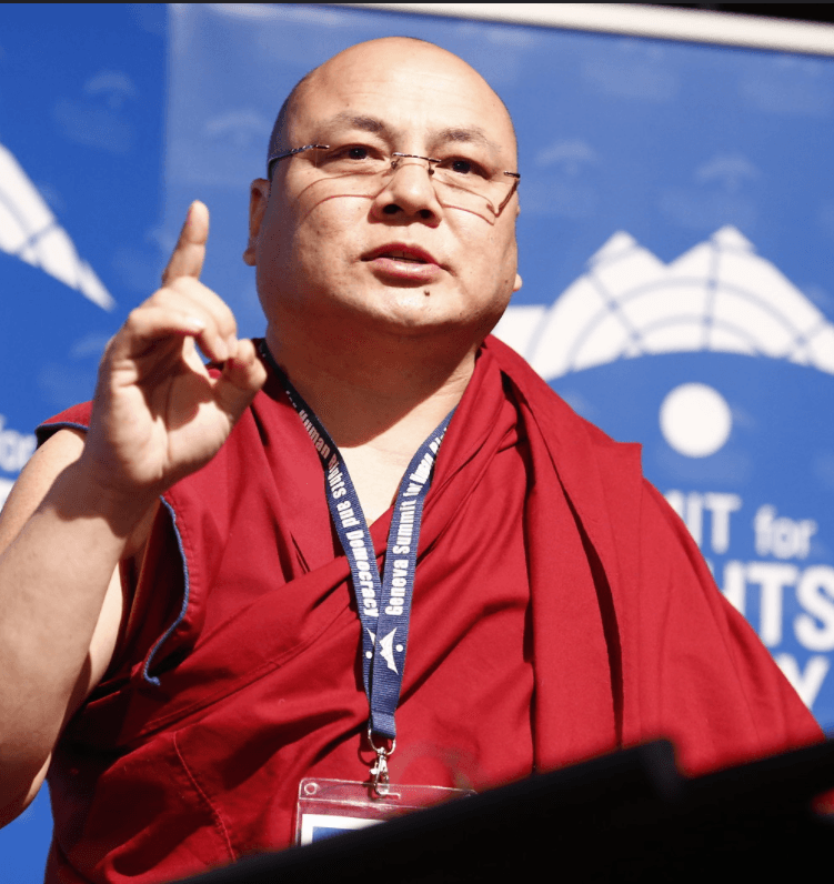 Risking Everything for Tibet - The Geneva Summit for Human Rights and ...