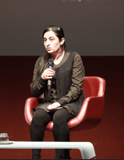 The Girl Who Escaped ISIS - The Geneva Summit for Human Rights and ...