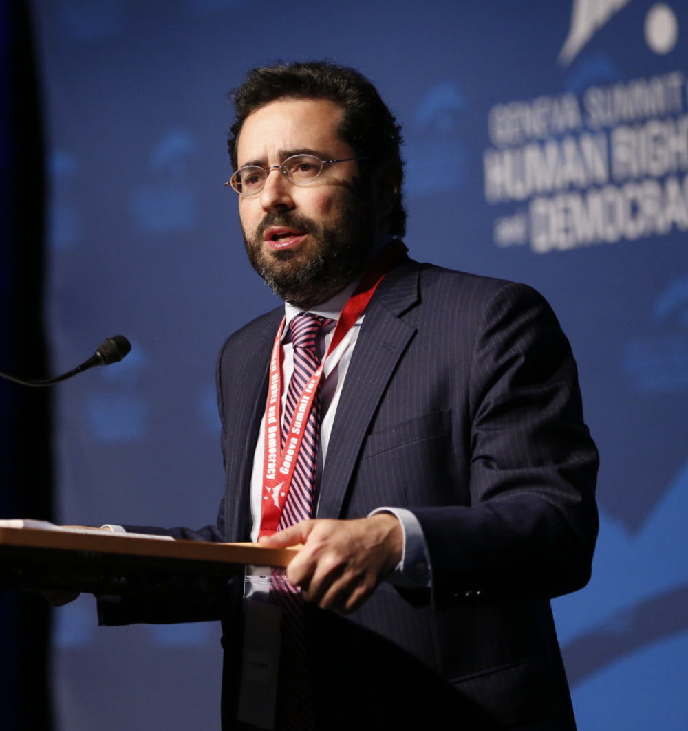 Welcome - The Geneva Summit for Human Rights and Democracy