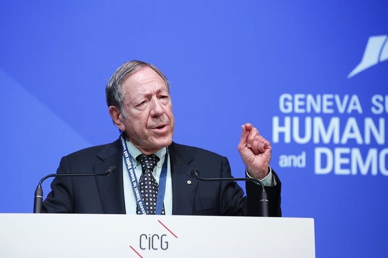 Our Responsibility to Political Prisoners - The Geneva Summit for Human ...