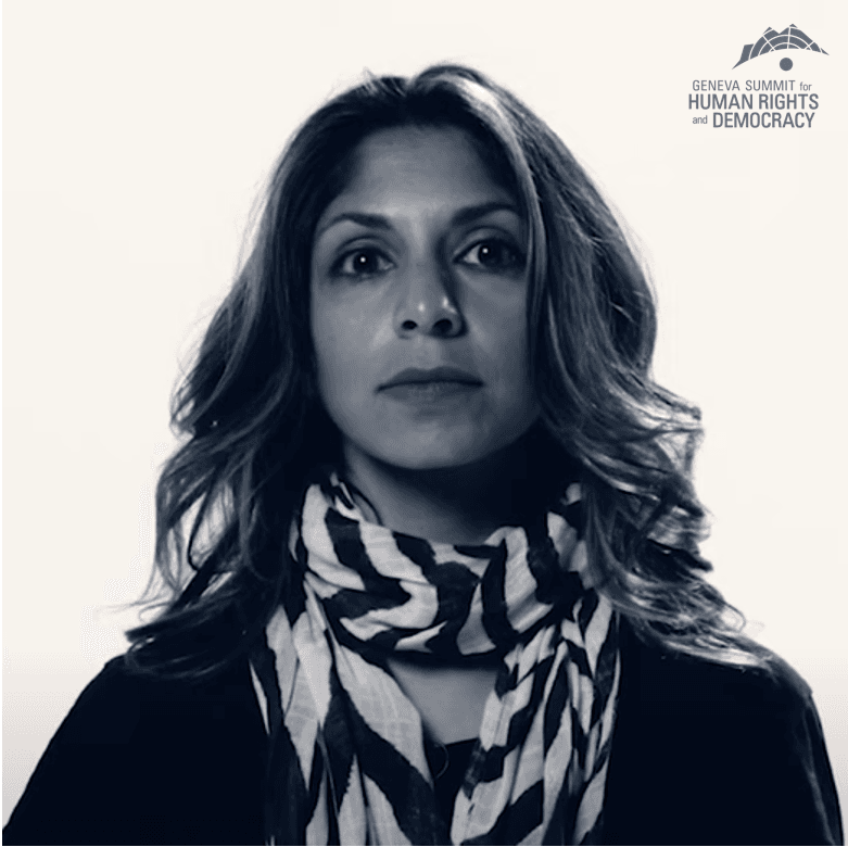 Program - The Geneva Summit for Human Rights and Democracy