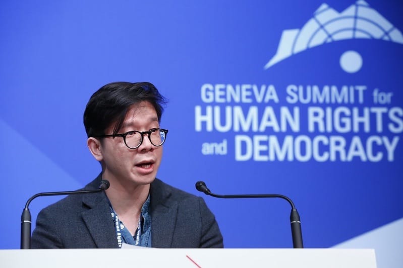 GS Speaker Spotlight: Q&A with Dennis Chau (GS’20) - The Geneva Summit ...