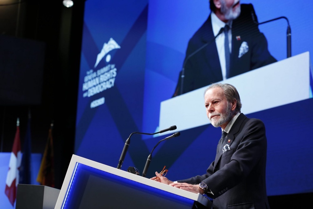 About - The Geneva Summit for Human Rights and Democracy