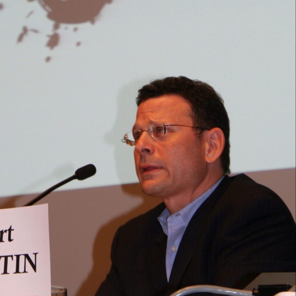 Bob Boorstin - The Geneva Summit for Human Rights and Democracy
