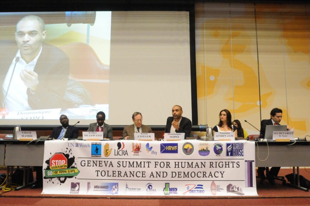 Racism, Genocide, and Crimes Against Humanity: Assessing the Genocide ...