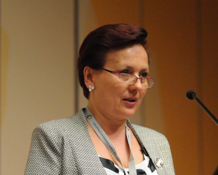 Kristiyana Valcheva - The Geneva Summit for Human Rights and Democracy