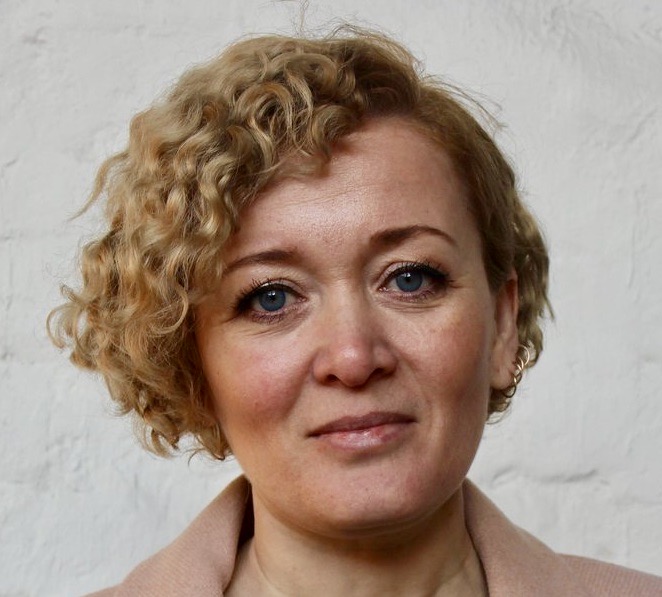 Anastasia Shevchenko - The Geneva Summit for Human Rights and Democracy