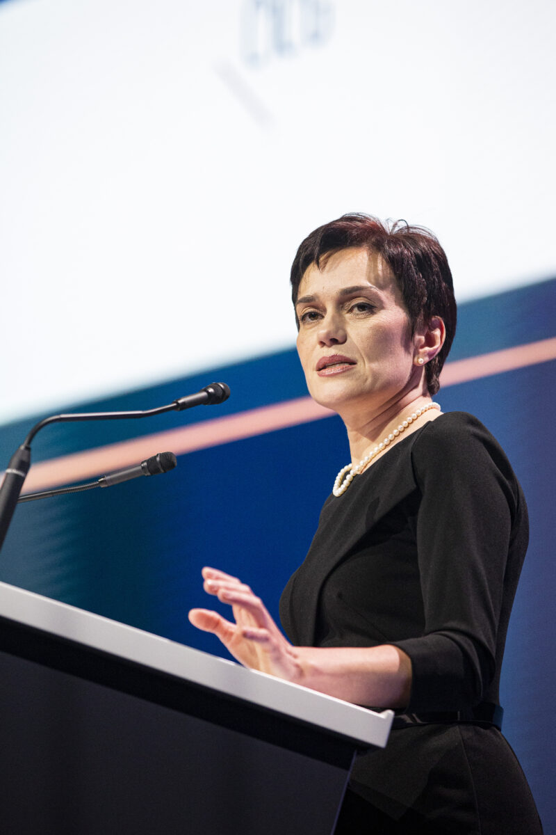 Opening Address - The Geneva Summit for Human Rights and Democracy