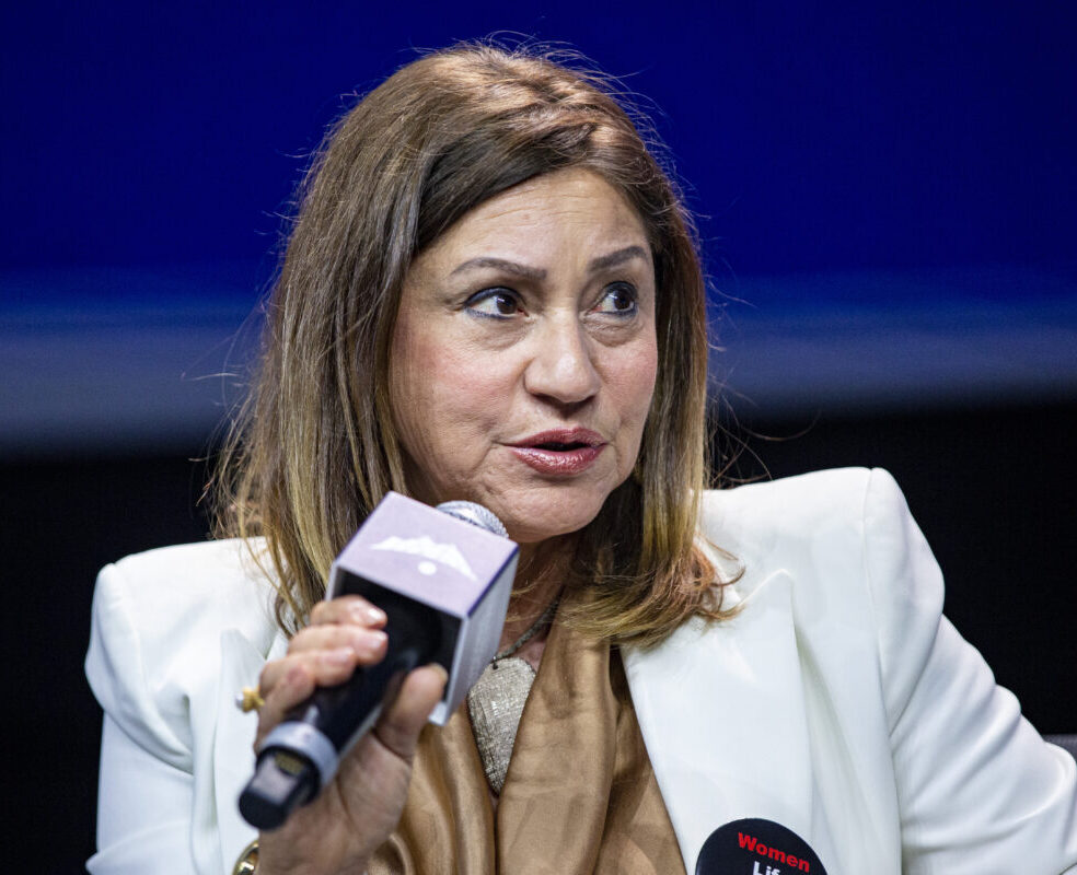 Dr. Nargess Eskandari-Grünberg - The Geneva Summit for Human Rights and ...