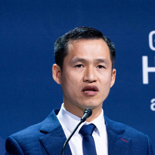 Trung Tien Nguyen - The Geneva Summit for Human Rights and Democracy