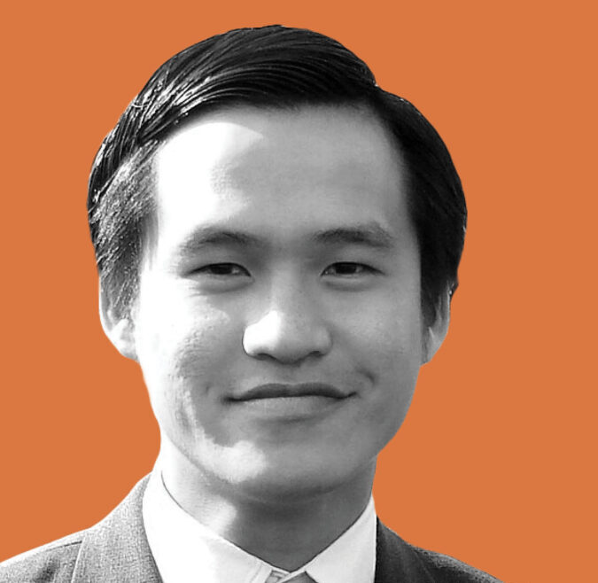 Trung Tien Nguyen - The Geneva Summit for Human Rights and Democracy