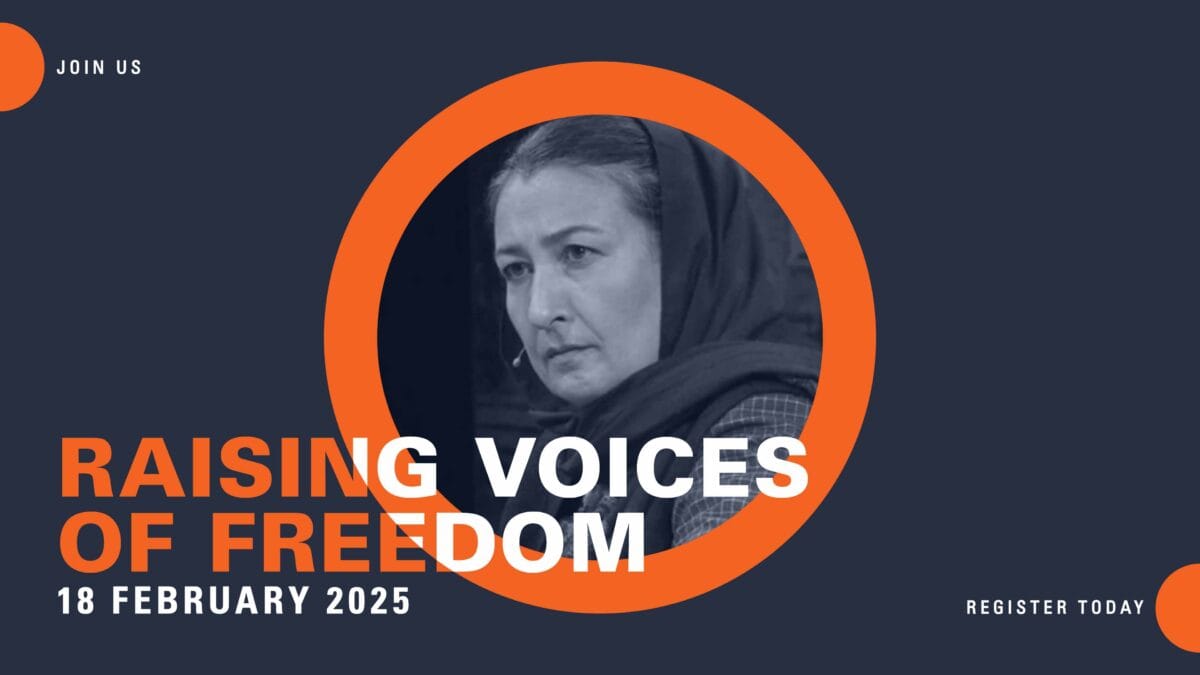 Geneva Summit - The Geneva Summit for Human Rights and Democracy