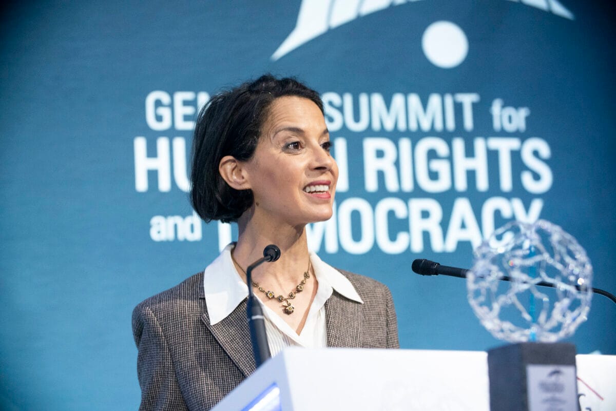 Presentation of the 2026 International Women’s Rights Award - The ...